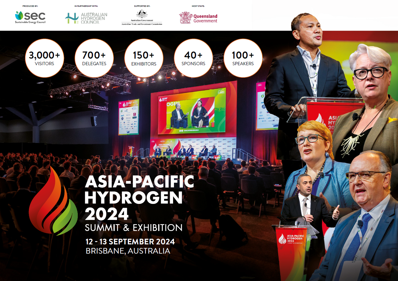 Hydrogen Conference Australia | The Future of Hydrogen in Australia